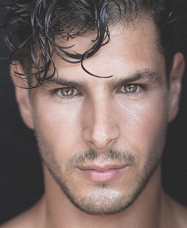 La conmovedora historia de Alejandro Nieto, Míster Internacional España