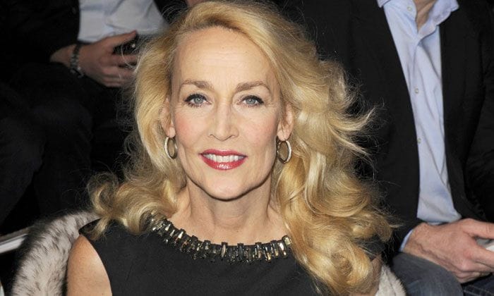 Jerry Hall se casará por segunda vez, ¿cuáles han sido los amores que ...