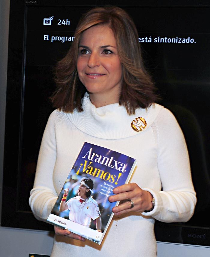 El conflicto que enfrentó a Arantxa Sánchez Vicario y su familia ...
