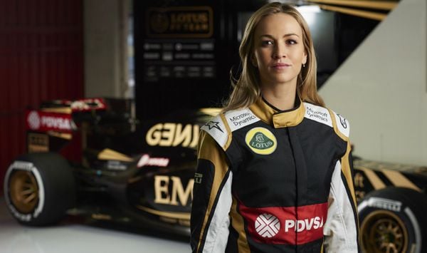 Carmen Jordá cumple el sueño de su vida