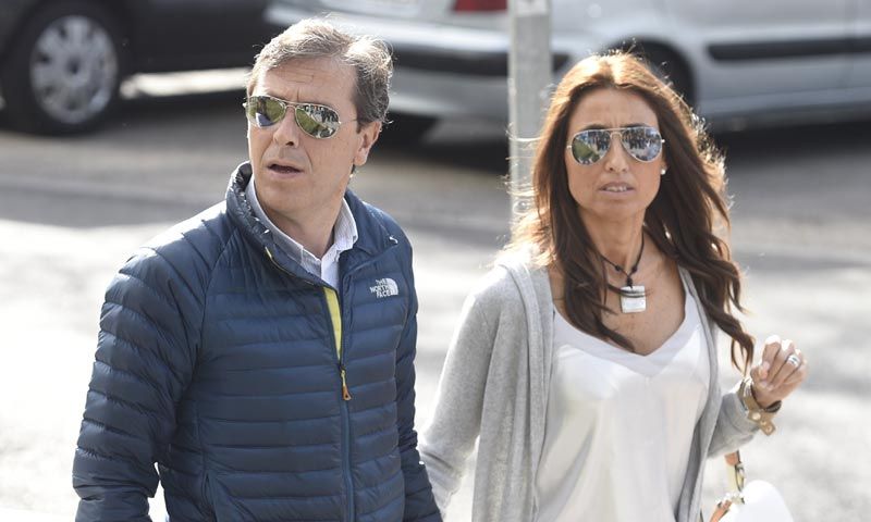 Paco González explica de qué conocía a la acusada de agredir a su mujer ...