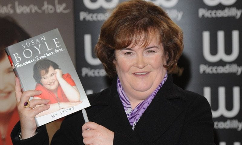 Susan Boyle cumple 62 años, así es la vida actual de la artista británica