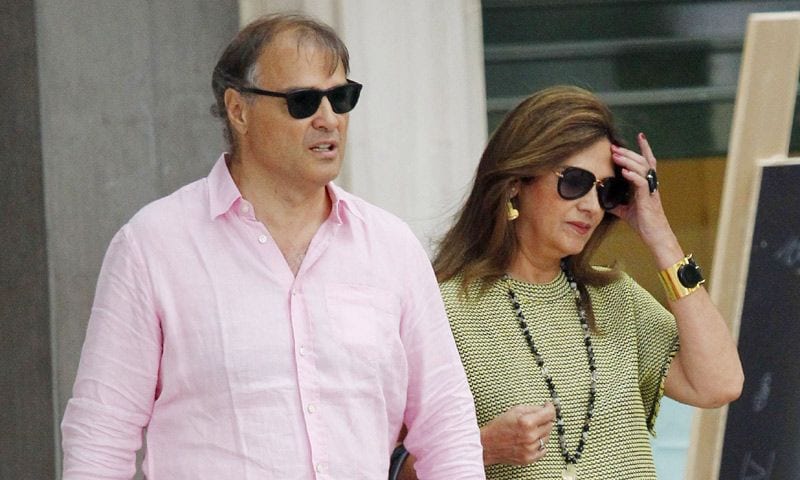 Exclusiva en ¡HOLA!: El divertido, romántico y lujoso estilo de vida de ...