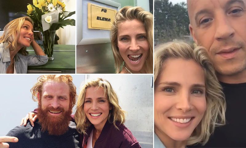 Elsa Pataky, Vin Diesel, Fast and Furious, Charlize Theron