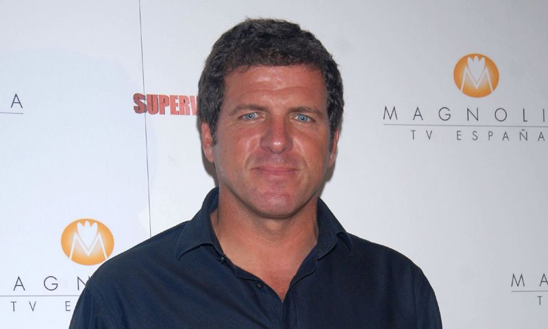 Así es la vida de Mario Picazo instalado en Los Ángeles con su mujer y ...