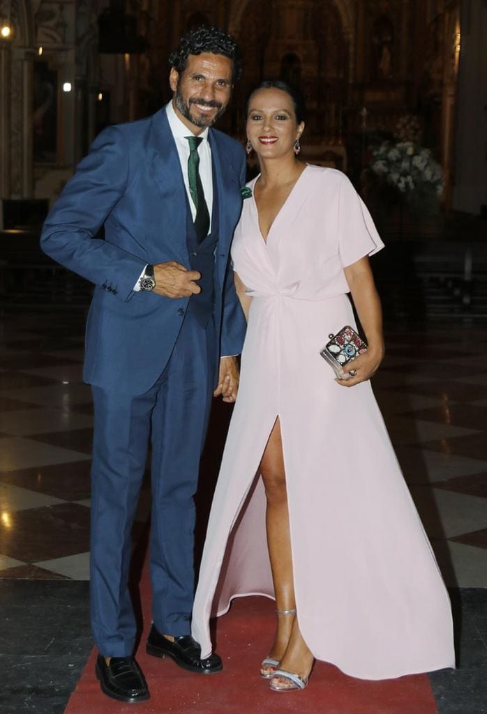 ¡Triunfó el amor! Guillermo Martín y Lidia Reyes, exconcursantes de OT ...