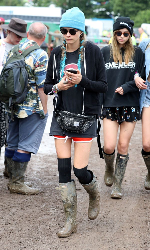 FOTOGALERÍA: Poppy Delevingne, Suki Waterhouse... las 'it girls ...