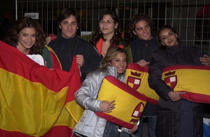 15º aniversario de OT: Geno Machado, de alumna a profesora de su propia ...