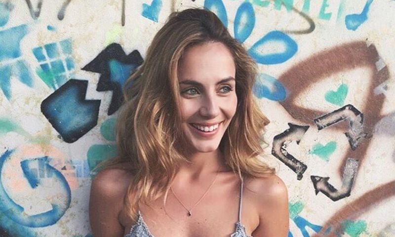 Marta Abril, la hermana de Álvaro Morata que tiene un talento oculto y ...