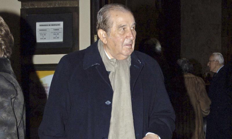 Fallece el ganadero y rejoneador Fermín Bohórquez a los 83 años