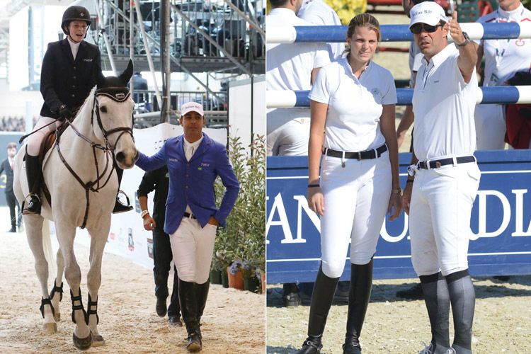 Doda Miranda revela lo que renunció por Athina Onassis