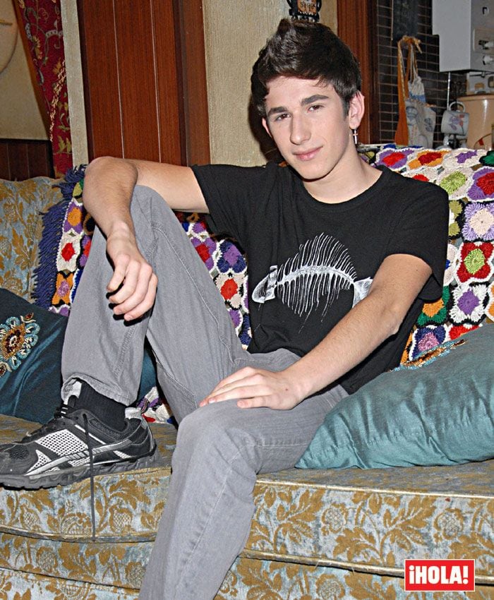 ¿Recuerdas a David Castillo, Jonathan en 'Aida'? No le vas a reconocer ...