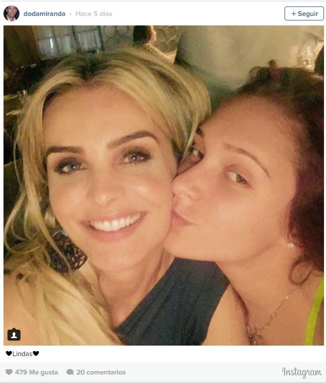 Doda Miranda, ¿enamorado de nuevo tras romper con Athina Onassis?