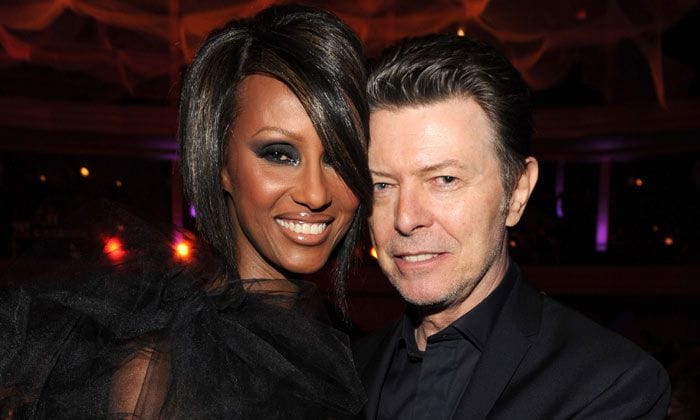Un año después de la muerte de David Bowie salen a la luz nuevos ...