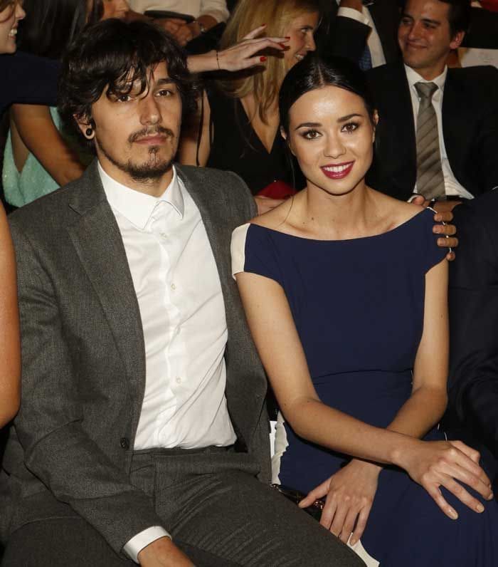 ¡Nos vamos de boda! Dafne Fernández y su original manera de anunciar su ...