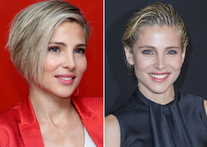 Elsa Pataky estrena nuevo 'look': te lo mostramos y repasamos sus ...