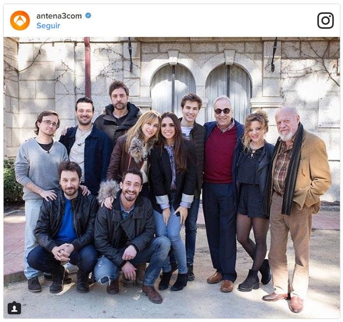 ¡Cómo han crecido! Así están ahora los protagonistas de 'El Internado'