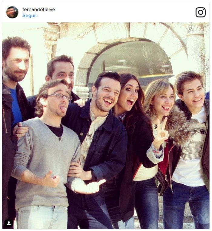 ¡Cómo han crecido! Así están ahora los protagonistas de 'El Internado'