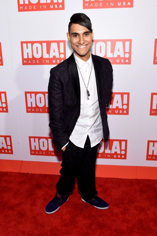 Emmanuel Kelly, el refugiado iraquí que se dio a conocer en 'Factor X ...