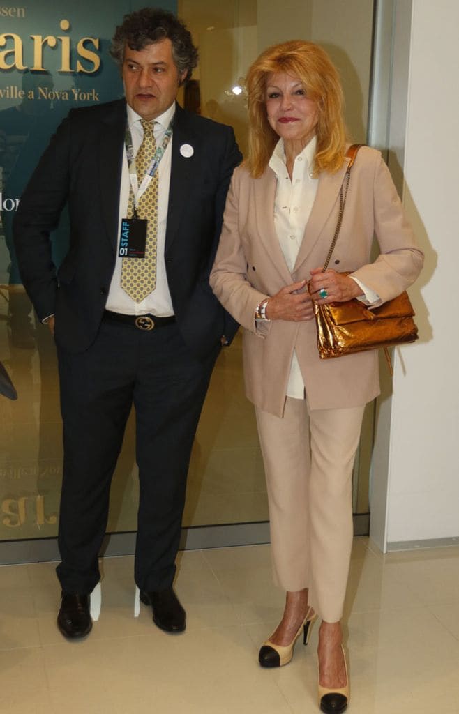 De chef a dirigir el museo de la familia: así es Guillermo Cervera ...