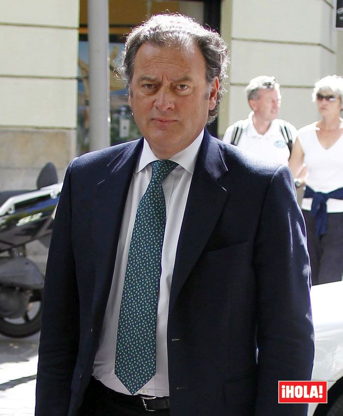 Jaime Polanco, ex marido de Fiona Ferrer, se casa por tercera vez - Foto 2