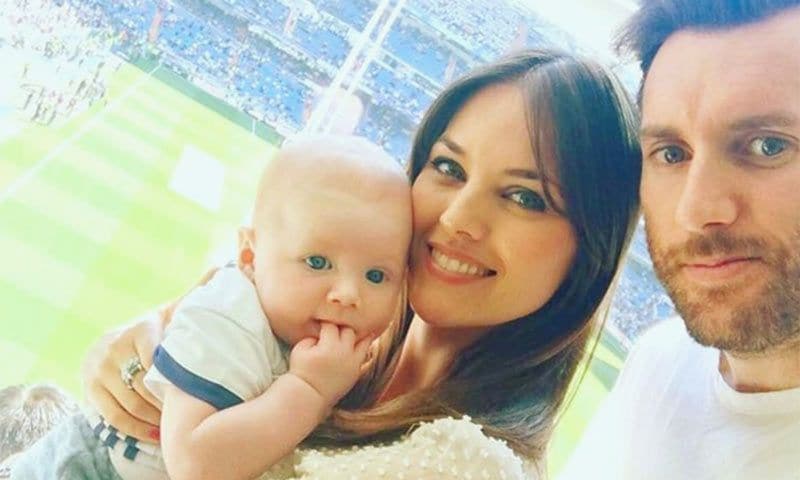 El hijo de Helen y Rudy, la niña de Simeone y Carla Pereyra... ¡los ...