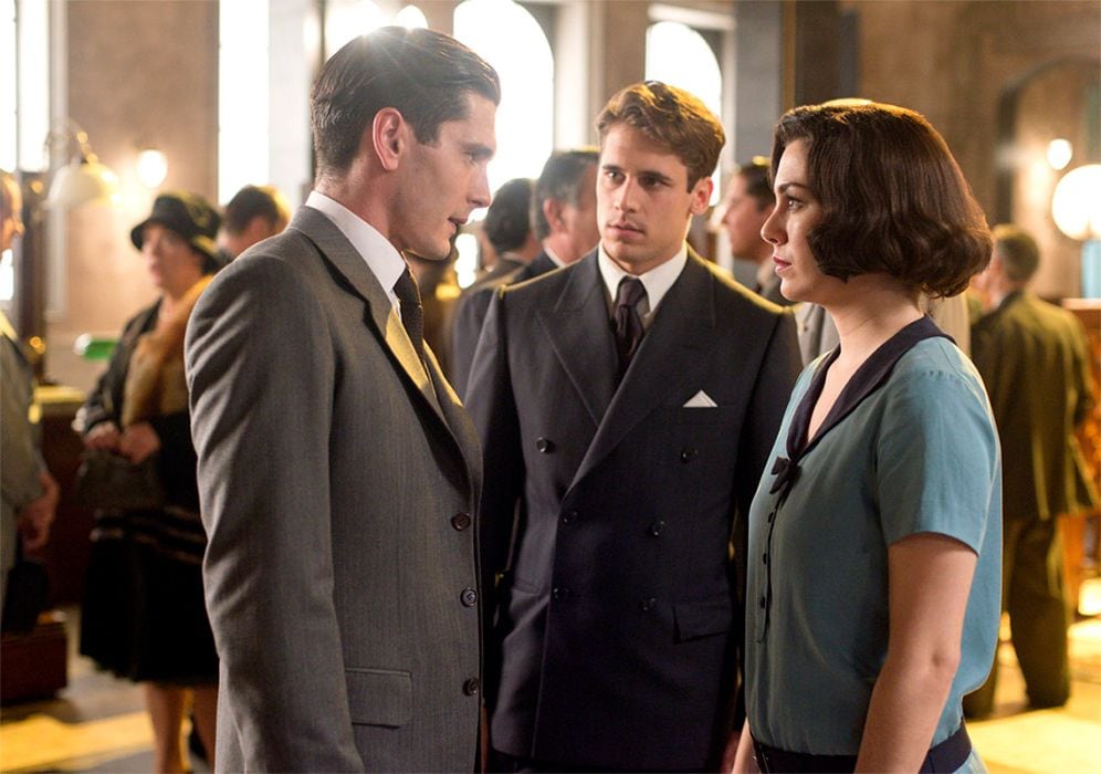 ‘Las Chicas del Cable’ bajo la mirada de Yon González