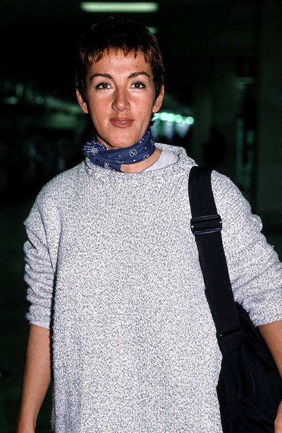 Así ha cambiado el estilo de Ana Torroja - Foto 1