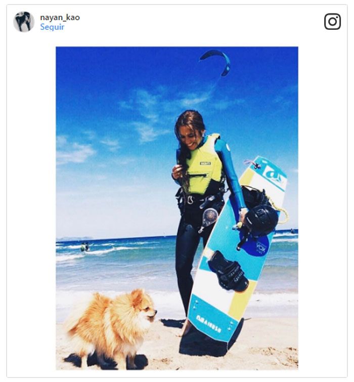 Así es Nayan Kao, la impresionante mujer de Nathan de ‘Masterchef’