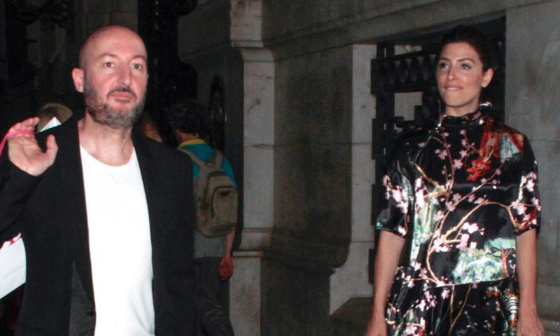 Bárbara Lennie y Diego Postigo ya no esconden su relación