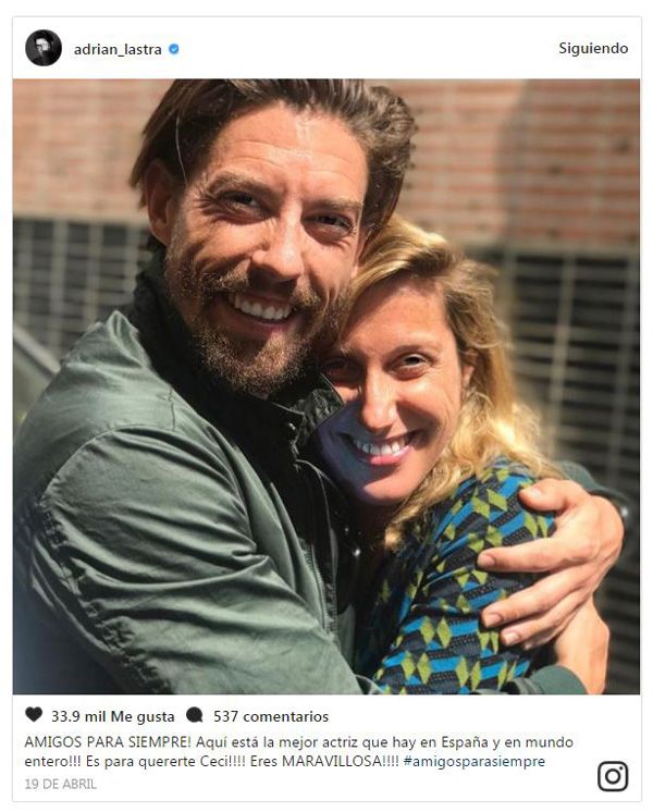 La familia 'Velvet' aumenta... ¡Cecilia Freire ha sido mamá!