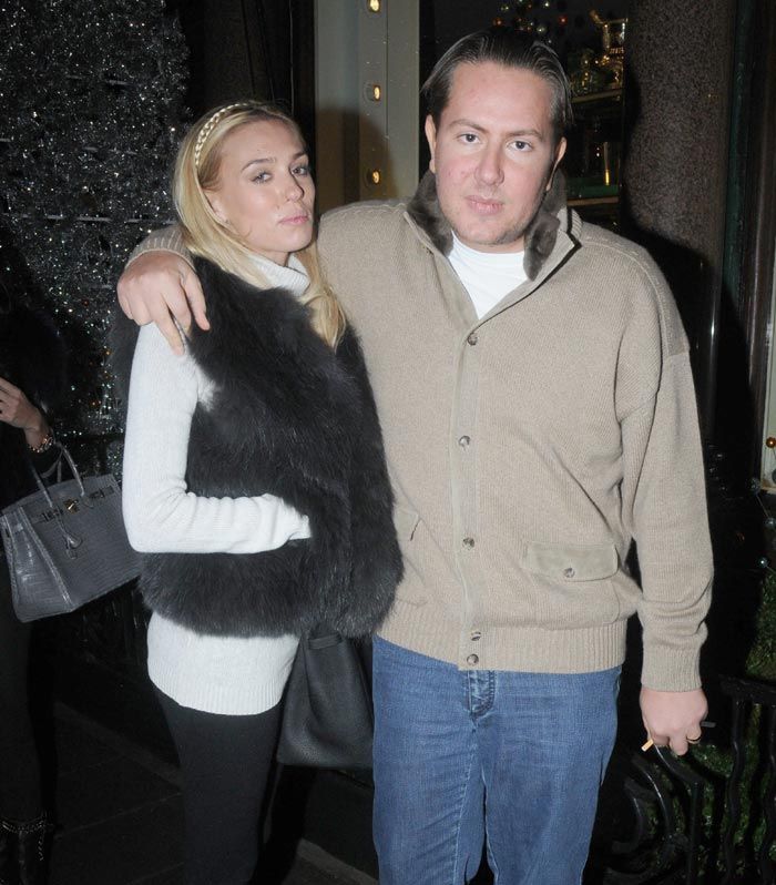 Petra Ecclestone se separa. Una fortuna de miles de millones de € en ...