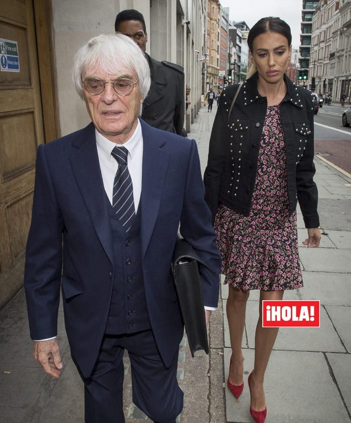 Petra Ecclestone se separa. Una fortuna de miles de millones de € en ...