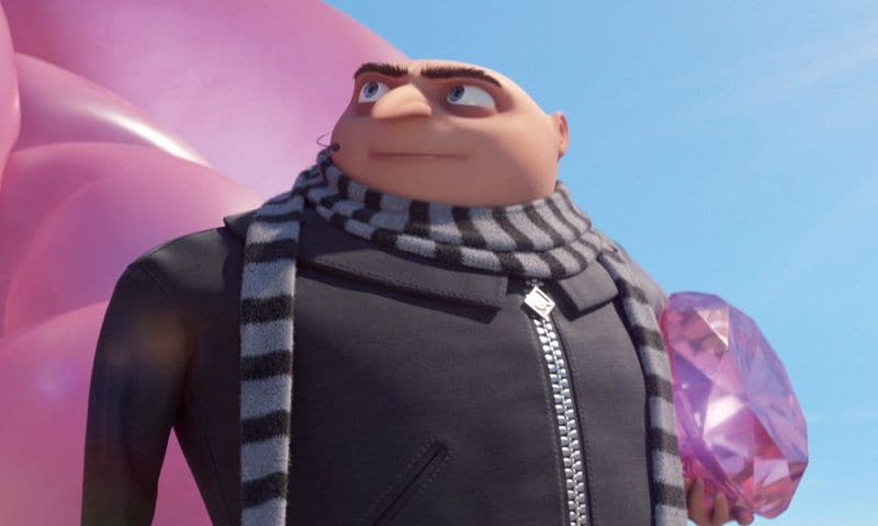 'Gru 3 – Mi villano favorito' conquista la taquilla en su fin de semana ...