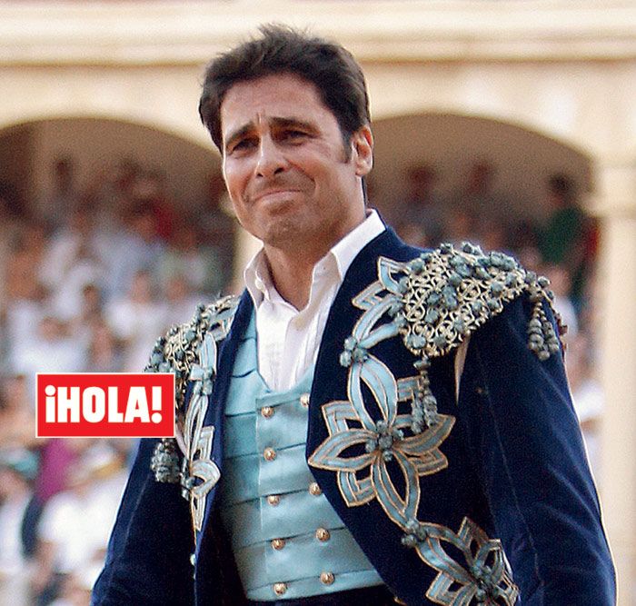 En ¡HOLA!, Francisco Rivera se retira ante las mujeres de su vida y ...