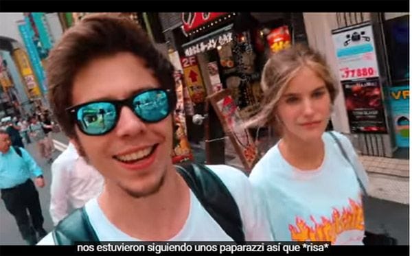 'El Rubius' revoluciona Youtube al presentar a su novia