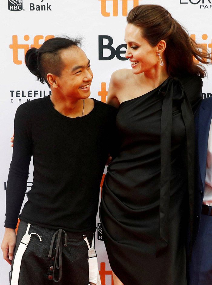 Maddox Jolie-Pitt concede su primera entrevista: 'Mi madre es una ...