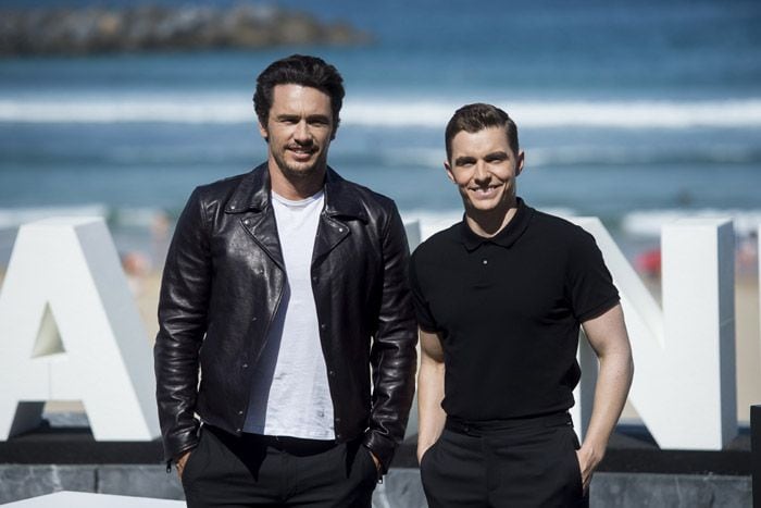 James Franco y su hermano Dave, tan diferentes pero tan afines ...