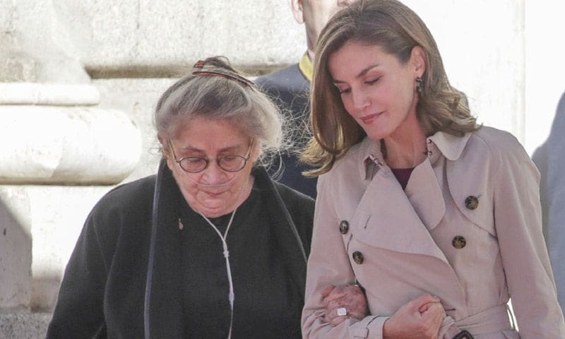 Nechama Rivlin, la fortaleza de una Primera Dama enferma desde hace ...