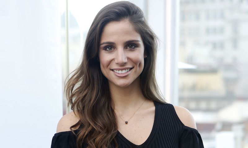 Lucía Villalón, la 'no novia' de Cristiano Ronaldo, habla por primera ...