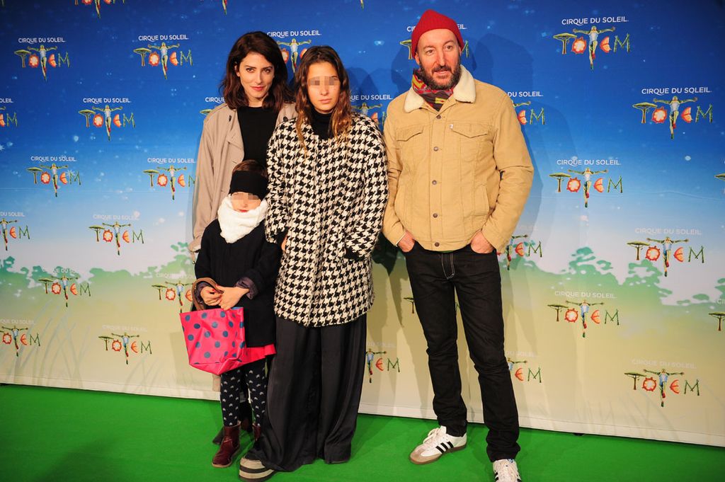 Bárbara Lennie, una más en la familia de Diego Postigo