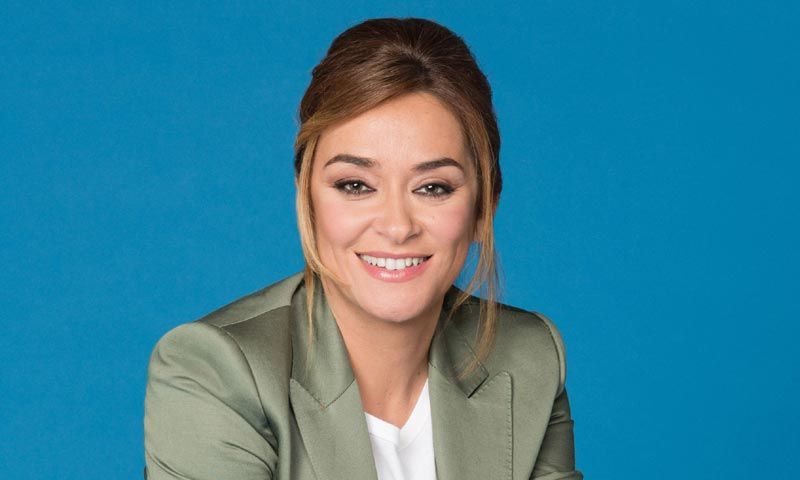 Toñi Moreno, la segunda presentadora en responder a María Teresa Campos ...