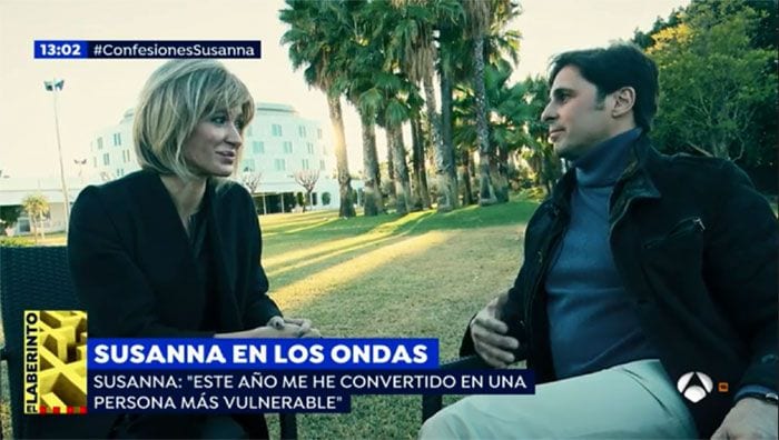 Susanna Griso, más sincera que nunca: 'Ha sido un año sumamente ... Susanna Griso, más sincera que nunca: 'Ha sido un año sumamente ...
