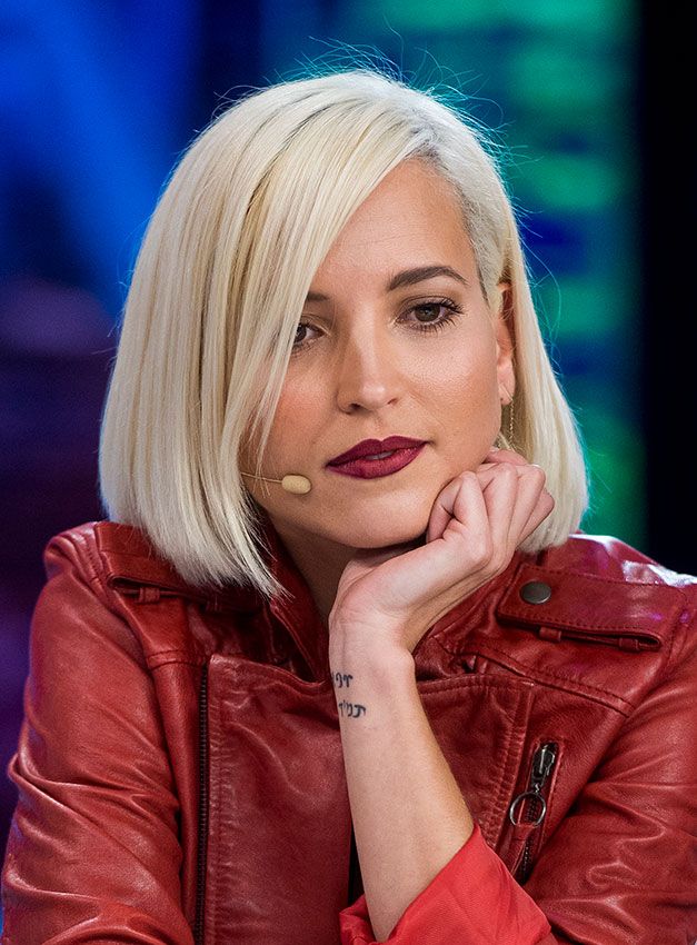 ¿Será éste el look de Ana Fernández para Nochevieja?