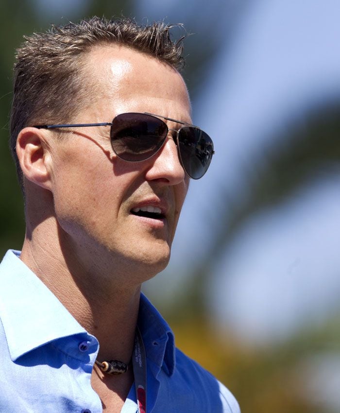 Michael Schumacher cumple 49 años recordado por los suyos y alejado de ...