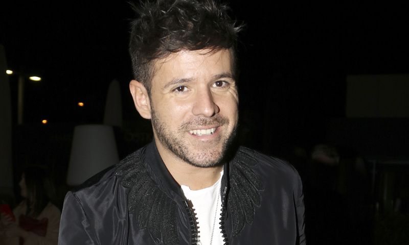 Pablo López vuelve a OT una década más tarde