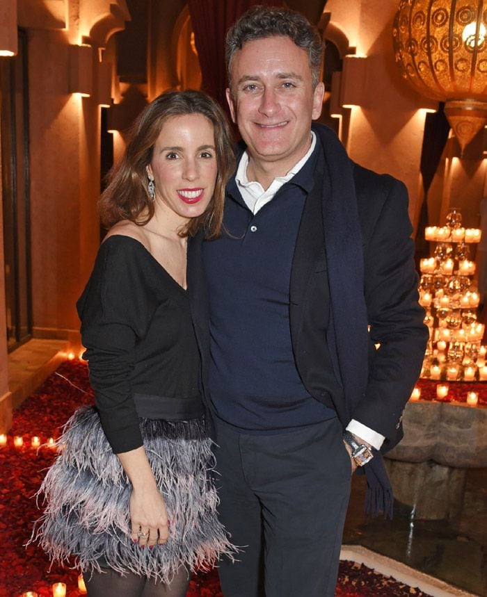 Ana Aznar y Alejandro Agag, invitados al cumpleaños de Orlando Bloom