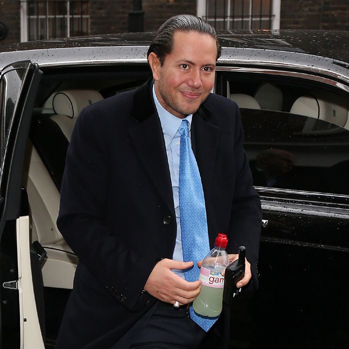 James Stunt, exmarido de Petra Ecclestone, víctima del mayor robo de la ...