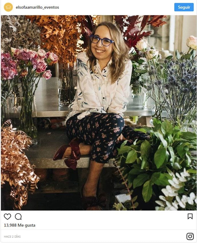 Fallece la 'instagramer' y 'wedding planner' Indara Rodríguez a los 34 años