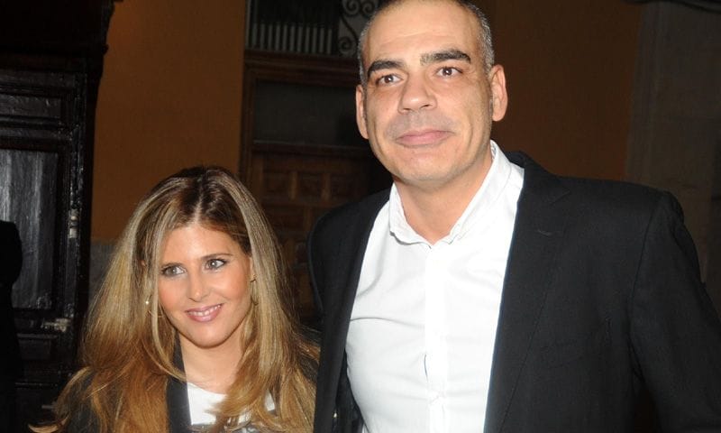Nacho Abad se ha casado en secreto con Bárbara Royo